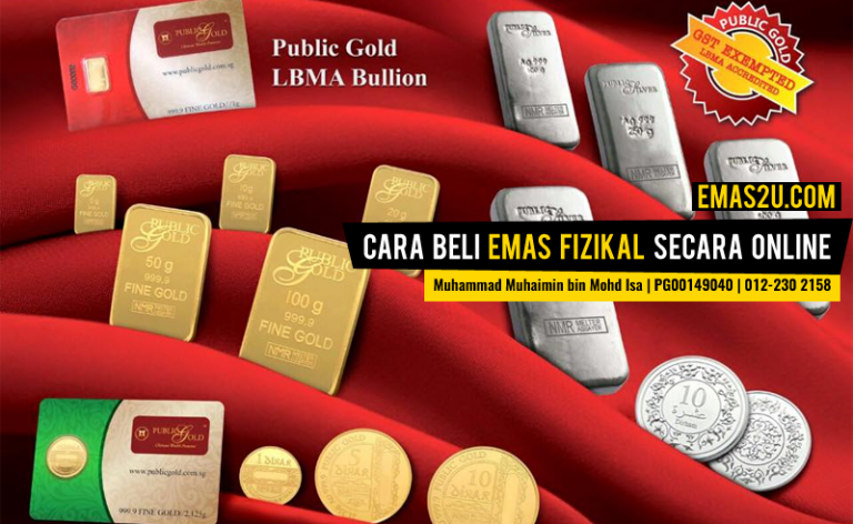 Cara Beli Emas Fizikal Secara Online - Emas2U - Tips Pelaburan Emas Cara Beli Emas Fizikal Secara Online - Emas2U - Tips Pelaburan Emas
