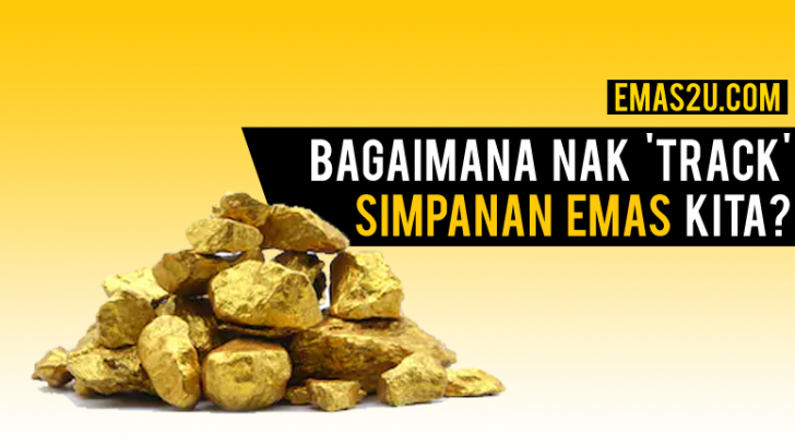 Percuma! Template Excel Rekod Pembelian Emas | Emas2U