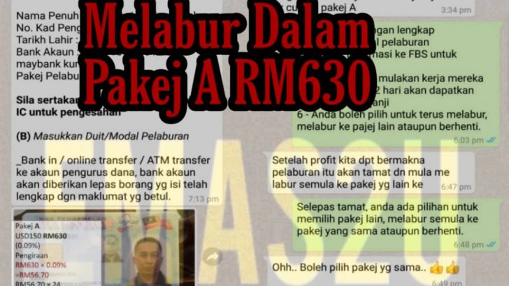 7 Tanda Anda Jadi Mangsa Scam. No 5 Ramai Tak Sedar