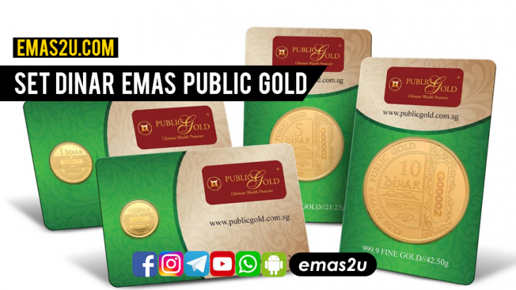 7 Kelebihan Dinar Emas & Review 1 Dinar Public Gold. Ada Video ...