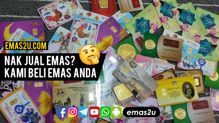 Jual & Beli Emas Di Public Gold Secara Online - Emas2U - Tips Pelaburan ...