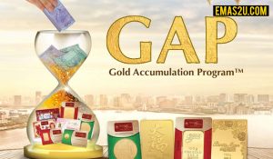 Gold Accumulation Program GAP By Public Gold Malaysia