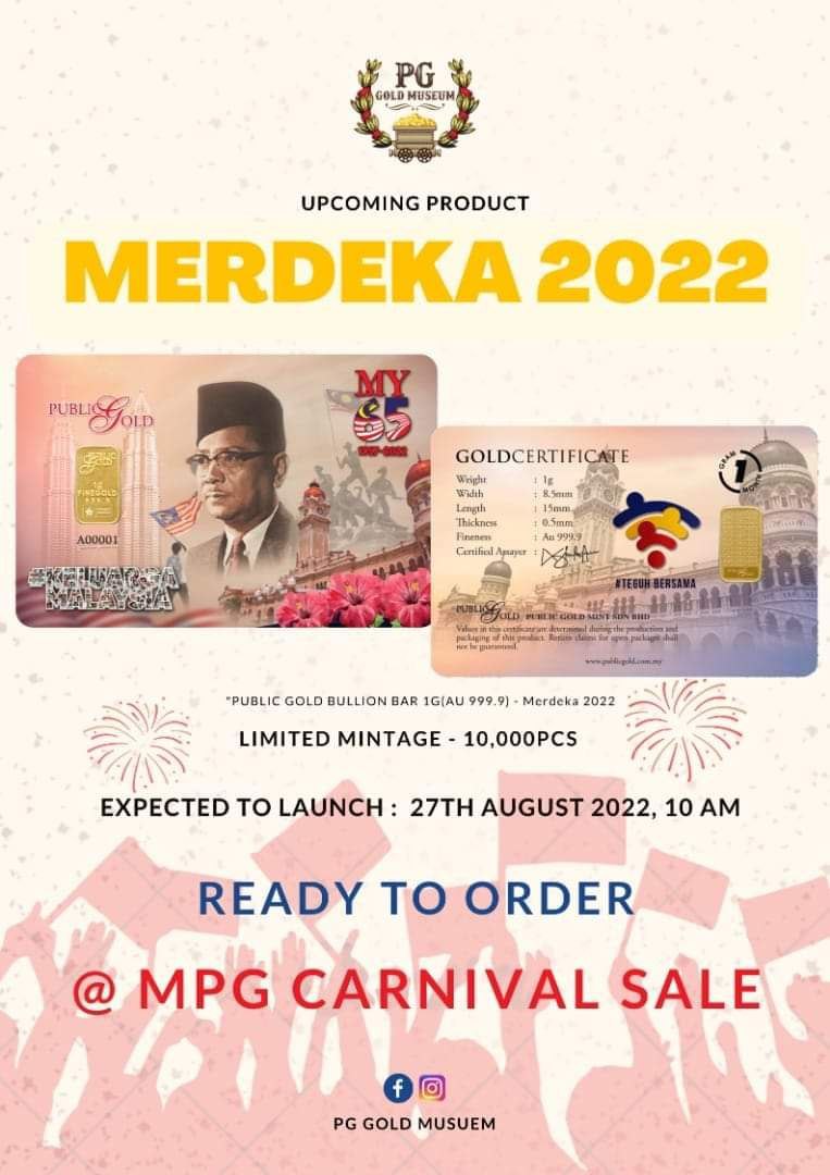 Beli Emas Public Gold & Terus Dapat? Ini Caranya | Emas2U.com