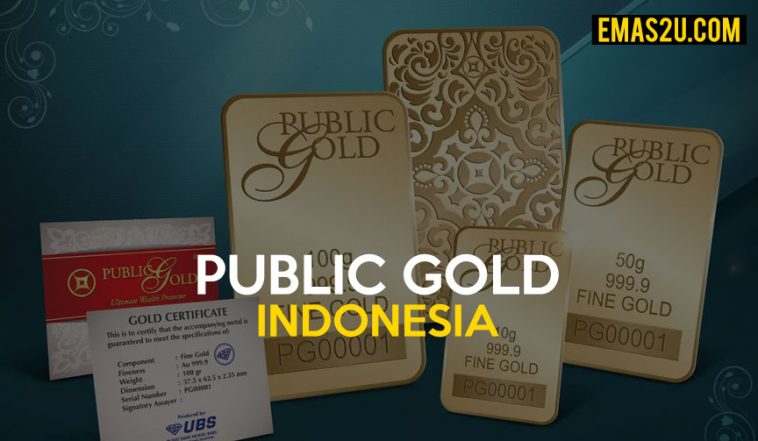 Public Gold Indonesia - Emas2U - Tips Pelaburan Emas