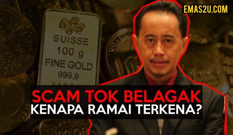 Scam Tok Belagak: Kenapa Ramai Terkena? | Emas2U.com