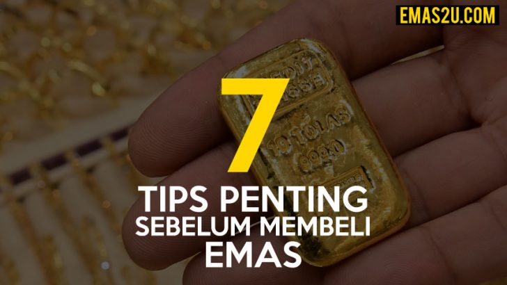Menara Public Gold (HQ) - Emas2U - Tips Pelaburan Emas
