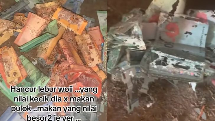 Duit Raya Anak Simpan Di Mana? Ini 5 Tempat Sesuai